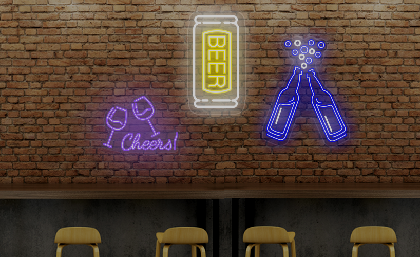 Beer Neon Signs: Choosing the Perfect Design for Your Venue – Crazy Neon
