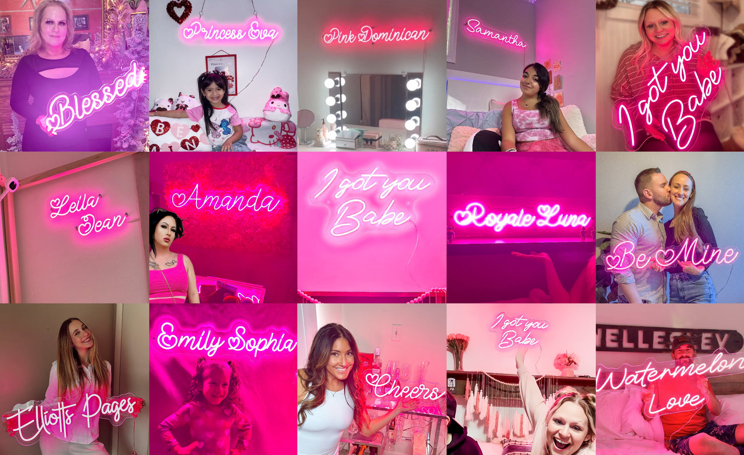 How to Elevate Your Space with Pink Neon Signs – Crazy Neon