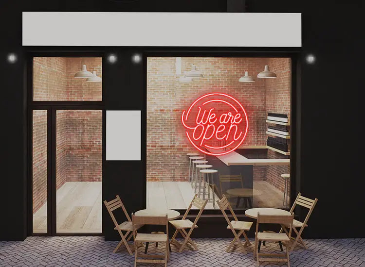 New Year, New Glow: Custom Neon Signs for Your Business! – Crazy Neon