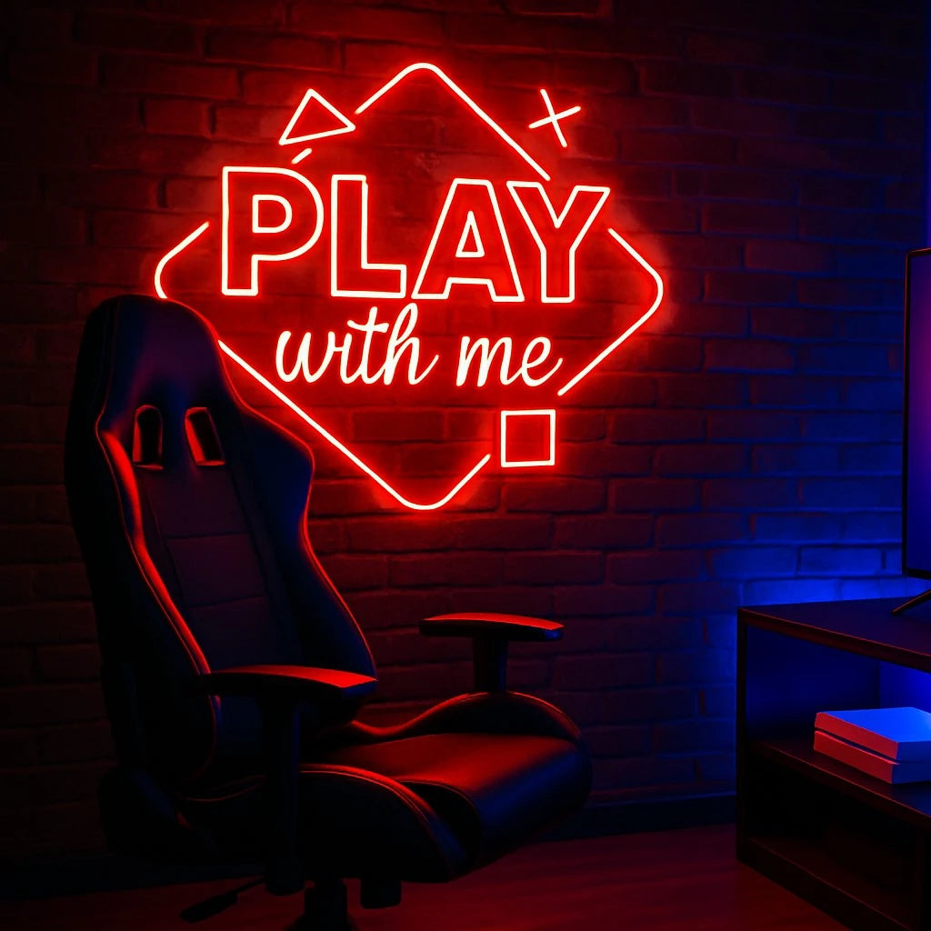Stunning Gaming Neon Signs for Your Gaming Room | CRAZY NEON® – Crazy Neon
