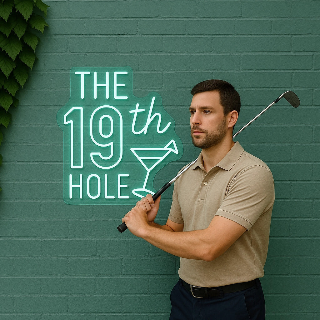 Golf Neon Sign – Page 2 – Crazy Neon