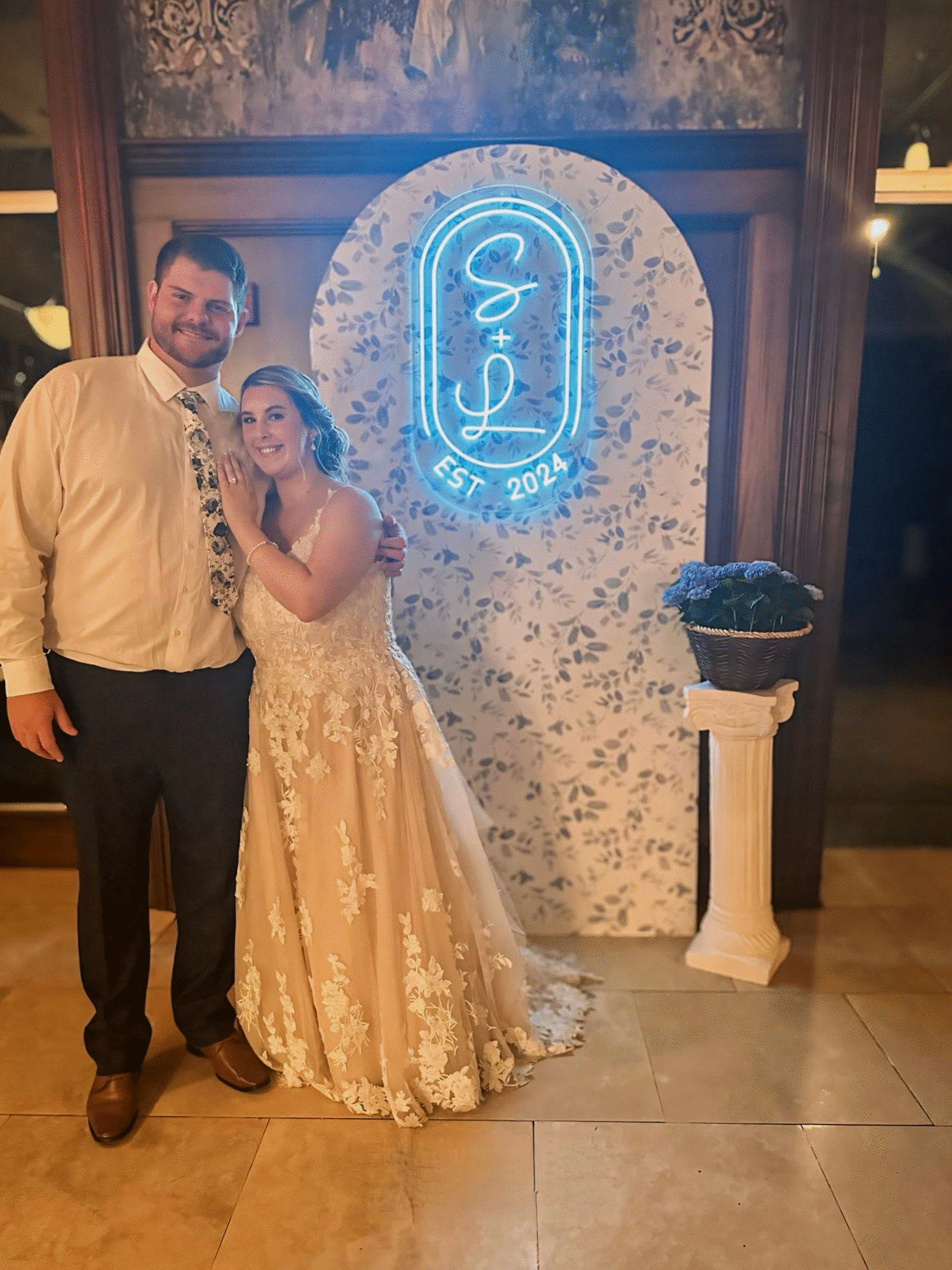 Personalized Wedding Neon Signs | CRAZY NEON® – Crazy Neon