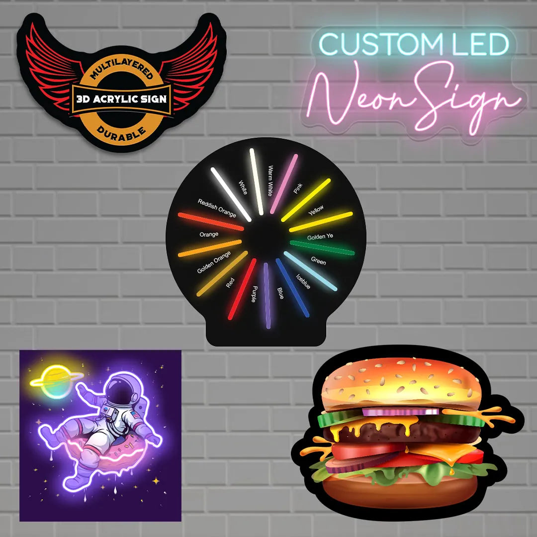Sample Products | CRAZY NEON® – Crazy Neon