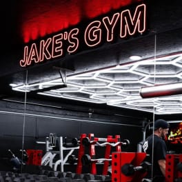 Eye-Catching Gym Neon Signs for Your Workout Space | CRAZY NEON ...